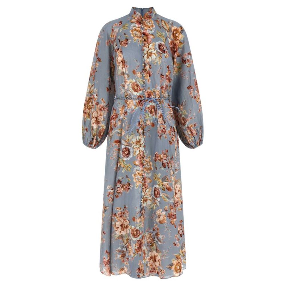 Zimmermann | Dresses | Zimmermann Women Awaken Dress | Poshmark